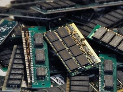 Fungsi dan Pengertian RAM (Random Access Memory)