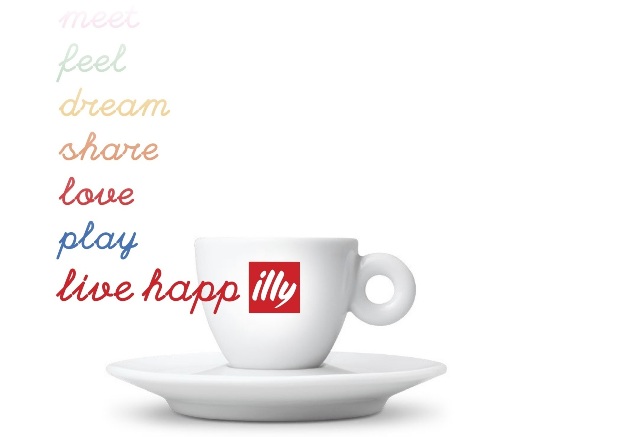 Savory Sweet Living: illy Art Collection Cups Giveaway