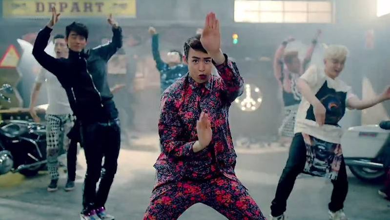 Everything About 2PM: [News] Fans 'GO CRAZY' as 2PM's MV hits over 1 ...