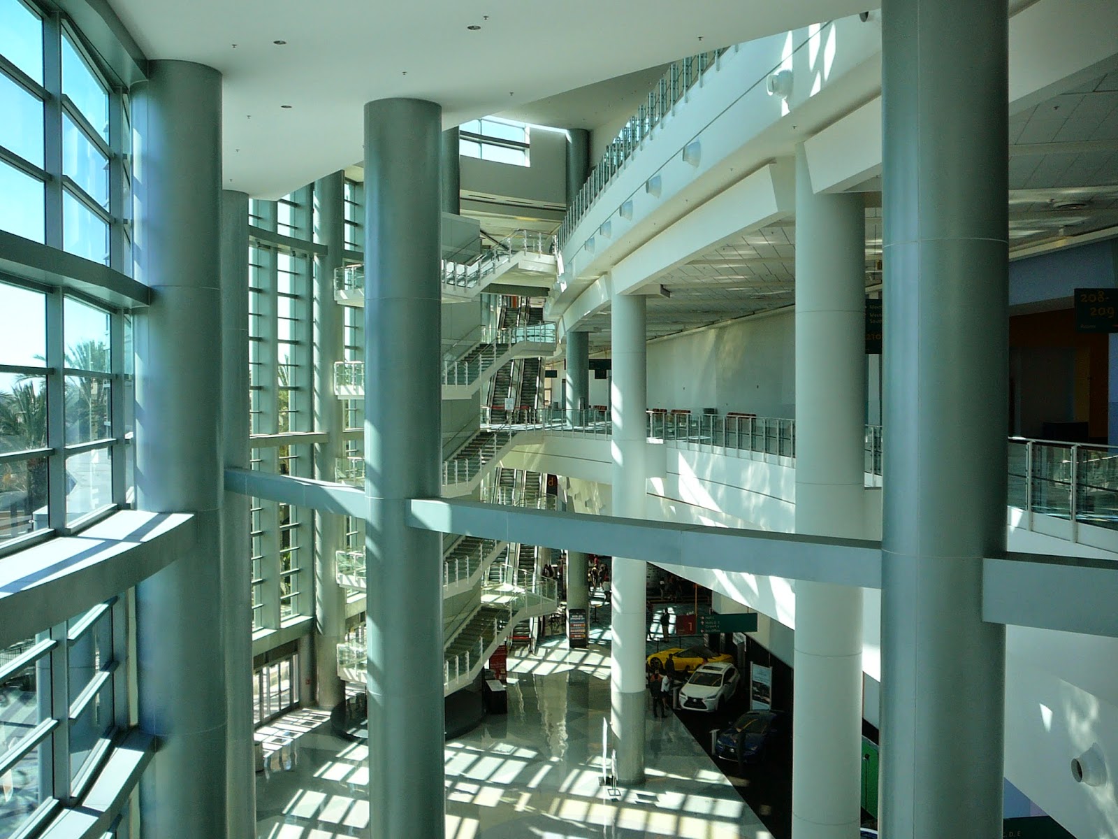Orange County Structure: Anaheim Convention Center is a Major Center of ...