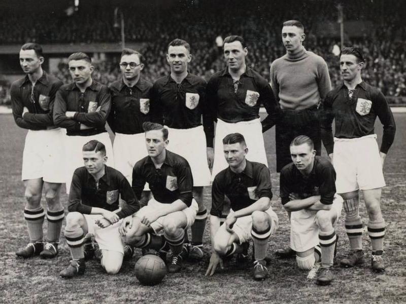 Soccer, football or whatever: Netherlands Before Johan Cruyff "BC"