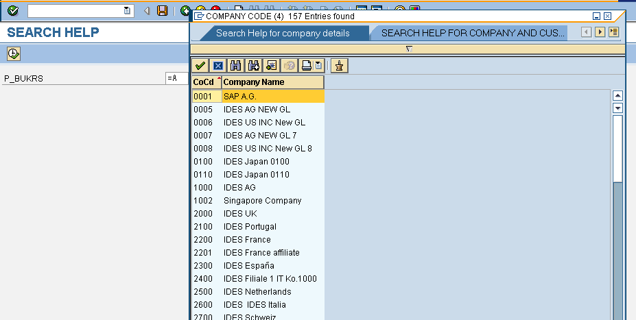 Amarmn.com - SAP ABAP, SAP UI5, SAP Fiori: SEARCH HELP, COLLECTIVE ...