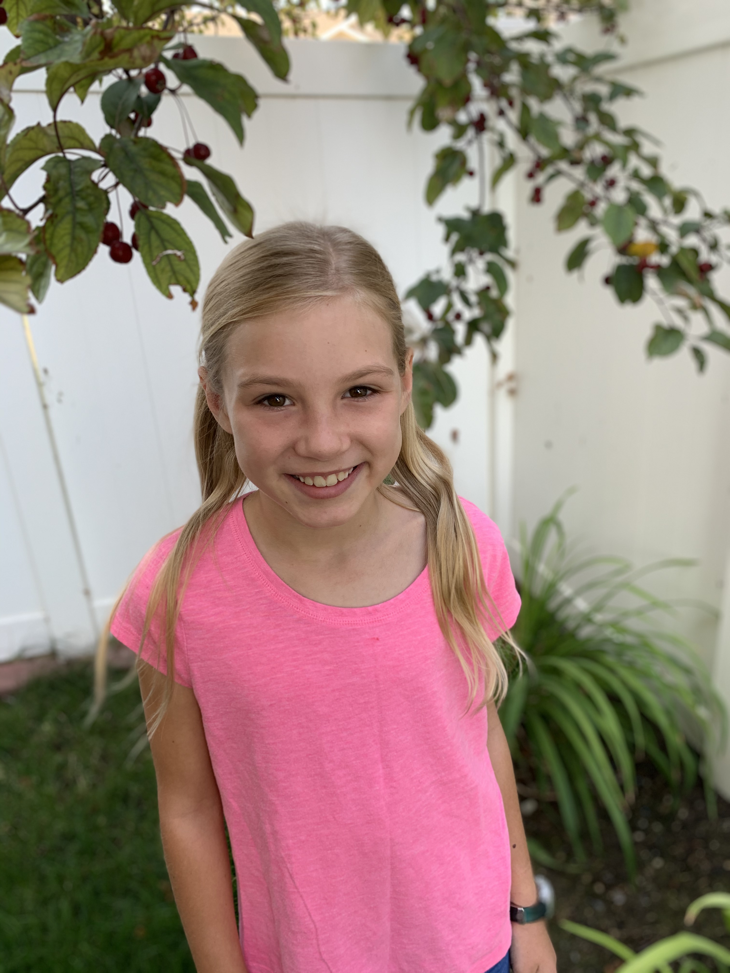 The Cropper Chronicle: First Day of School