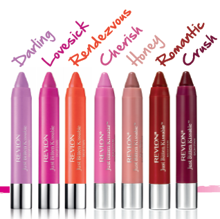Revlon Just Bitten Kissable Balm Stains - Beauty Geek