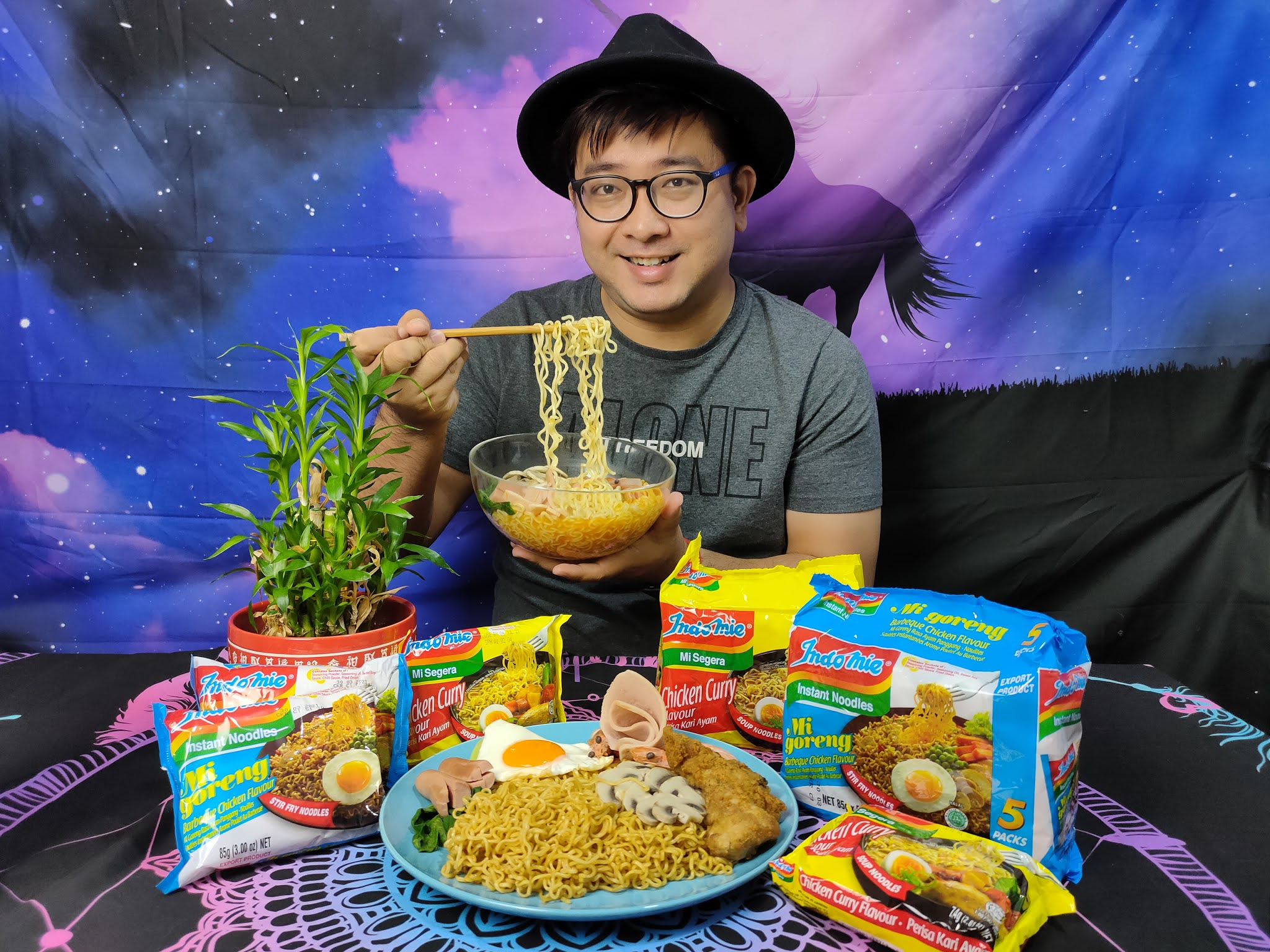 MyIndoHabit with Indomie Malaysia