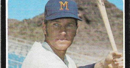 Topps 1971: no. 671 - bill voss