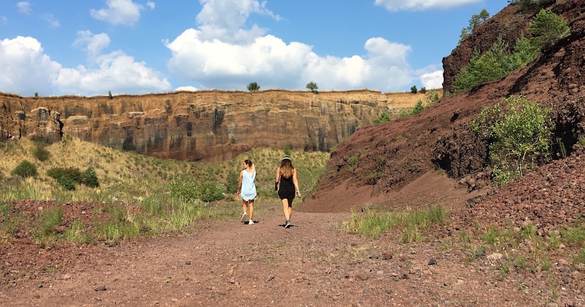 ALPINIADA: Vulcanul Racoș - Lacul de Smarald - Coloanele de Bazalt