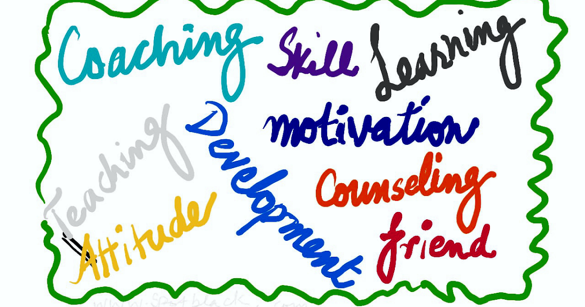 Role of a Personal Tutor - Spot Black