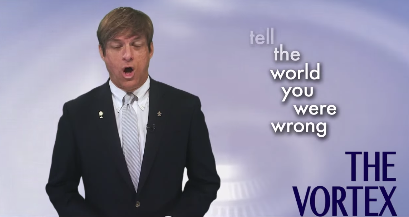Catholic in Brooklyn: Michael Voris Contradicts Michael Voris