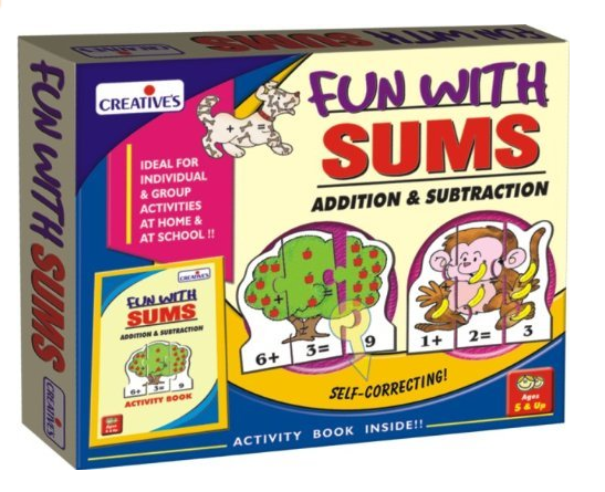 CREATIVE EDUCATIONAL GAMES FOR KIDS