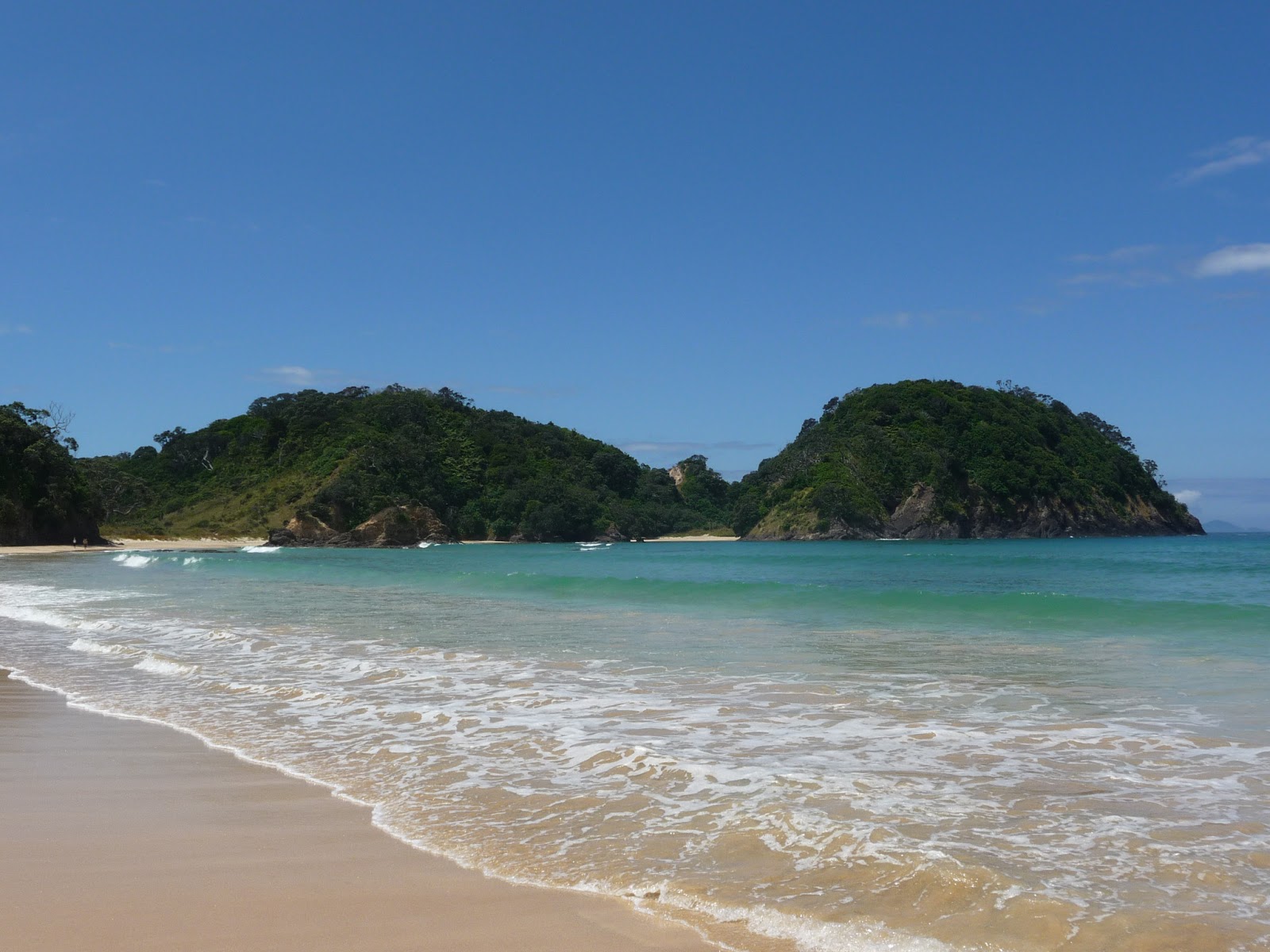 IBM ADVENTURE: Matapouri balade en Nouvelle-Zélande