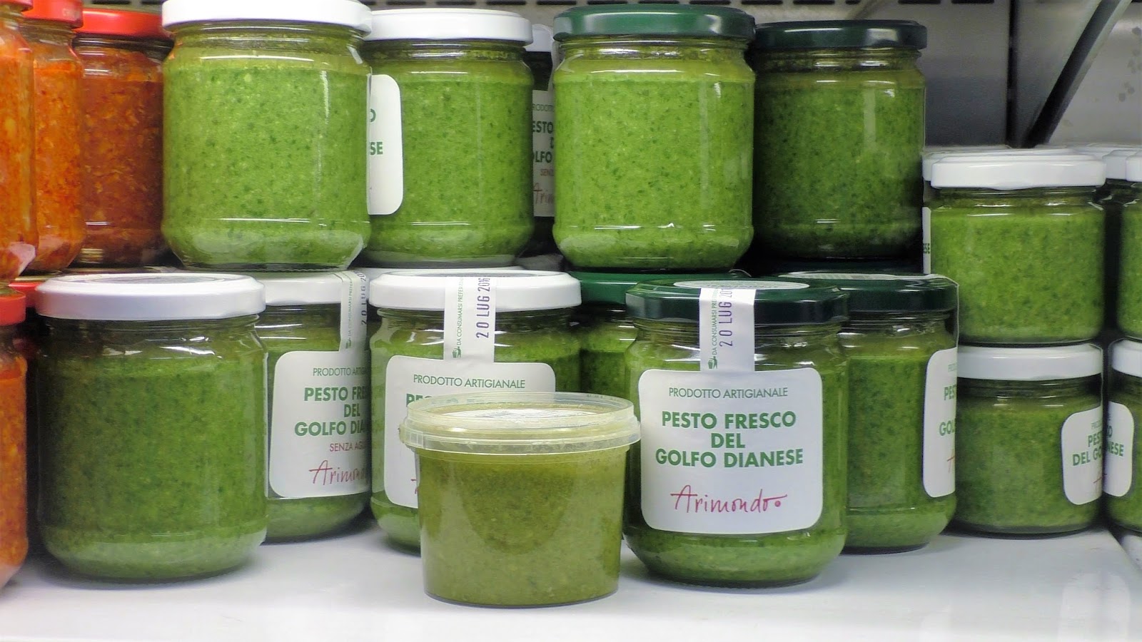 Heels for dust: Six types of Pesto
