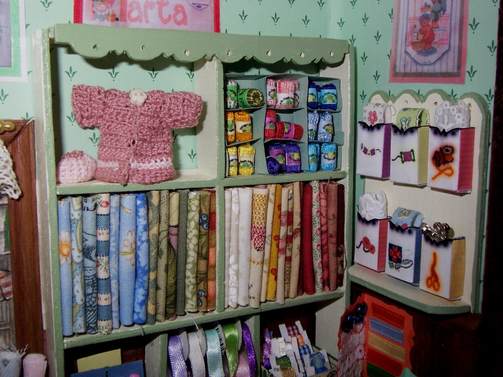Las Cosas de Meapunto: MERCERÍA