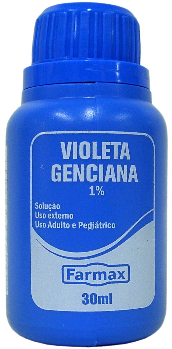 Como pintar o cabelo com violeta genciana. | Pablo Cooper
