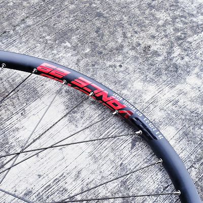 DA BOMB Bikes: Extreme MTB Frames & Components: DaBomb ADVANCE 29er Rim ...