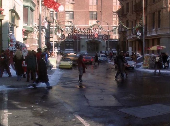 Filming Locations of Chicago and Los Angeles: Charmed: Season 7 ...