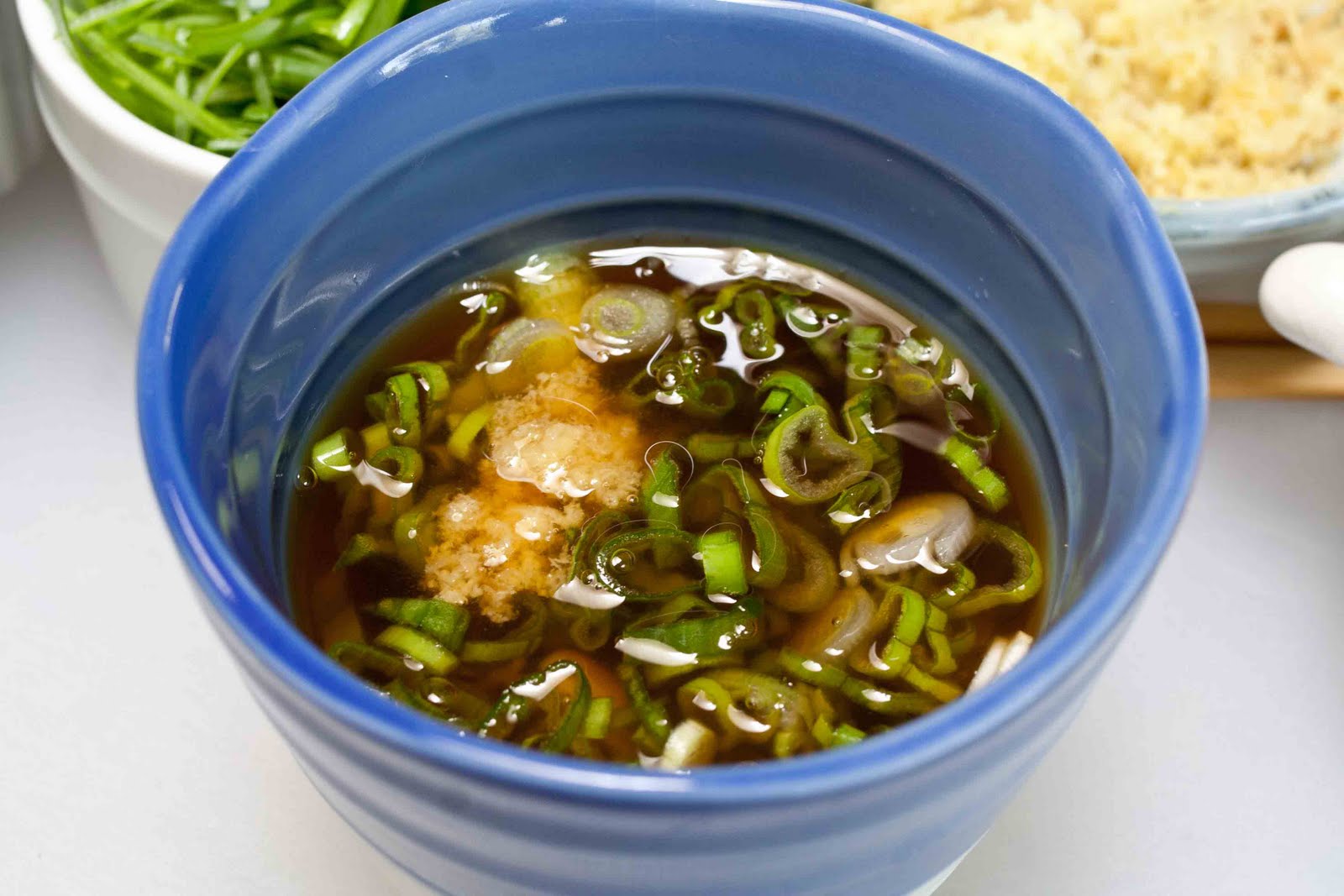 FOODjimoto: Somen--Japanese Cold Noodles