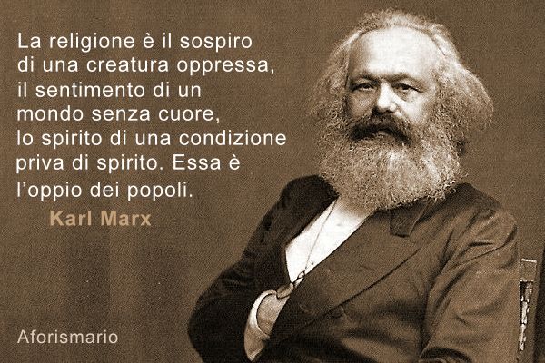 Aforismi, frasi e citazioni di Karl Marx | Aforismario