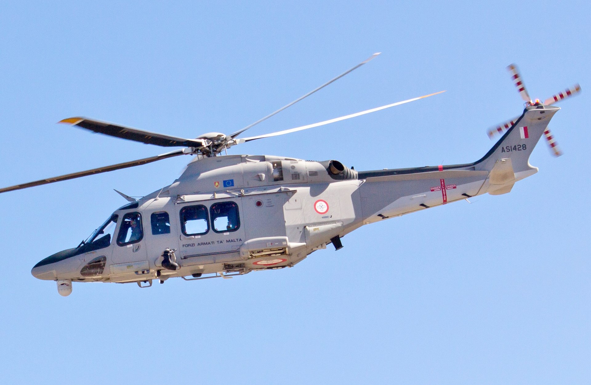 DEFENSE STUDIES: TLDM will Procure Three AW139 Helos