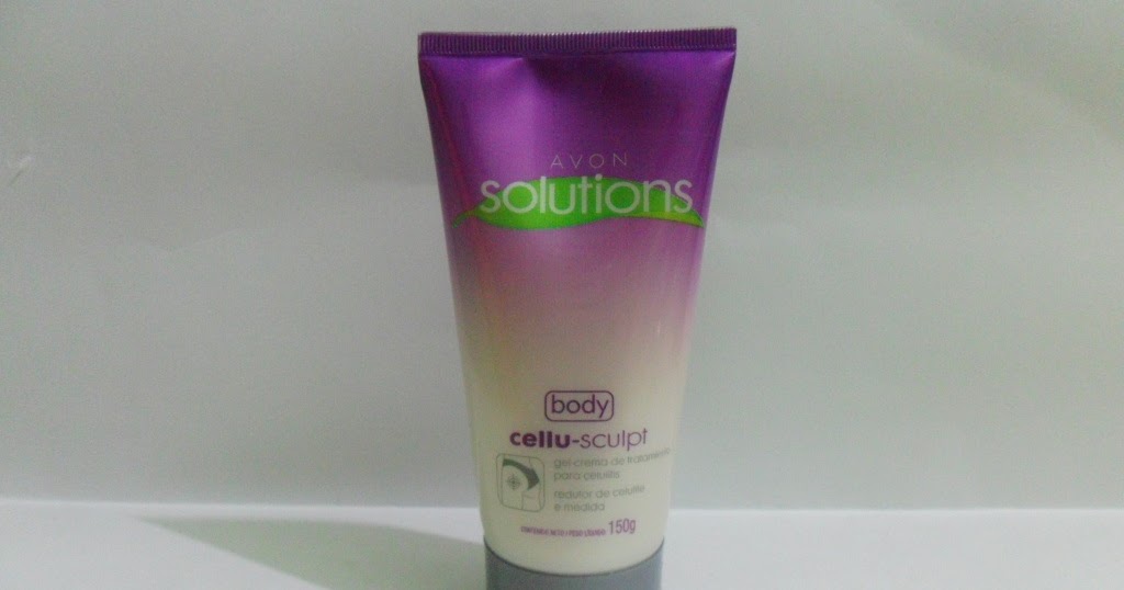 À flor da pele: Body Cellu-Sculpt creme de tratamento para celulites ...