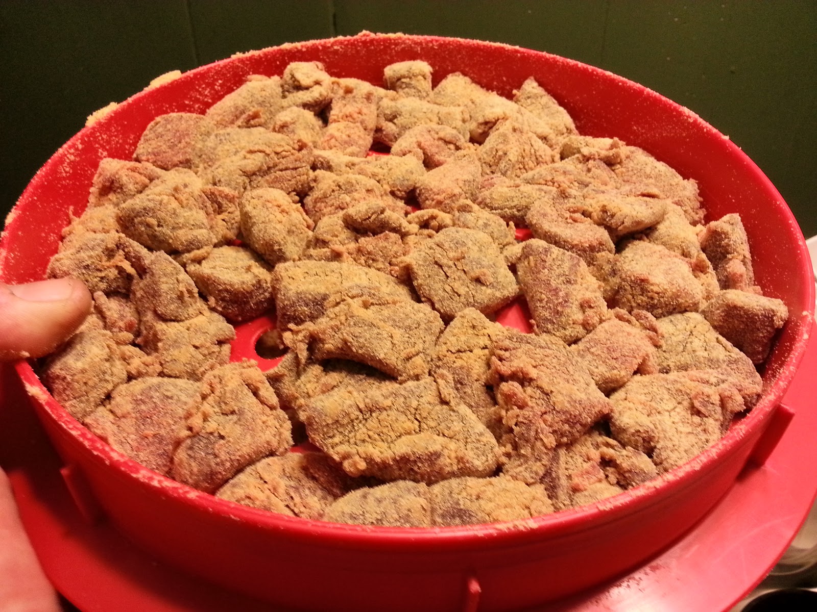 HelluvaCook.com! : Deep Fried Venison Steak Nuggets!! -- 01-12-2013