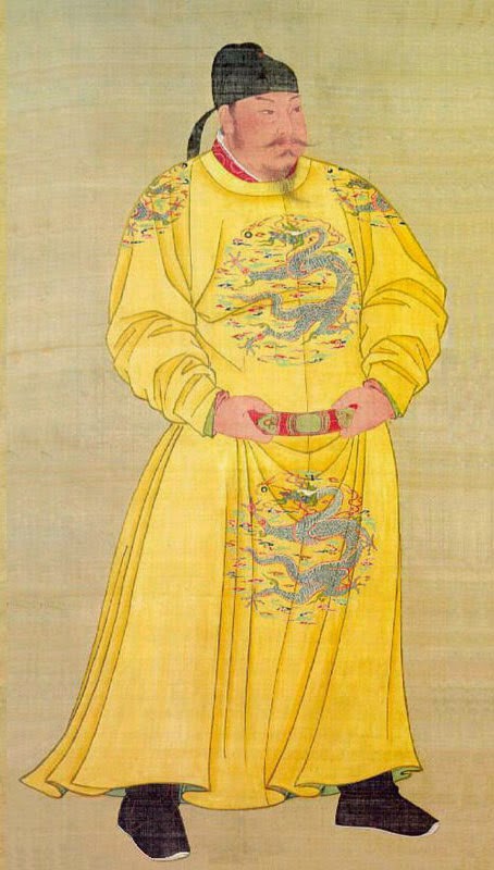 DUNIA ROMANTISME NASIONALIS: Kaisar Tang Taizong : Kaisar Bijak Dinasti ...