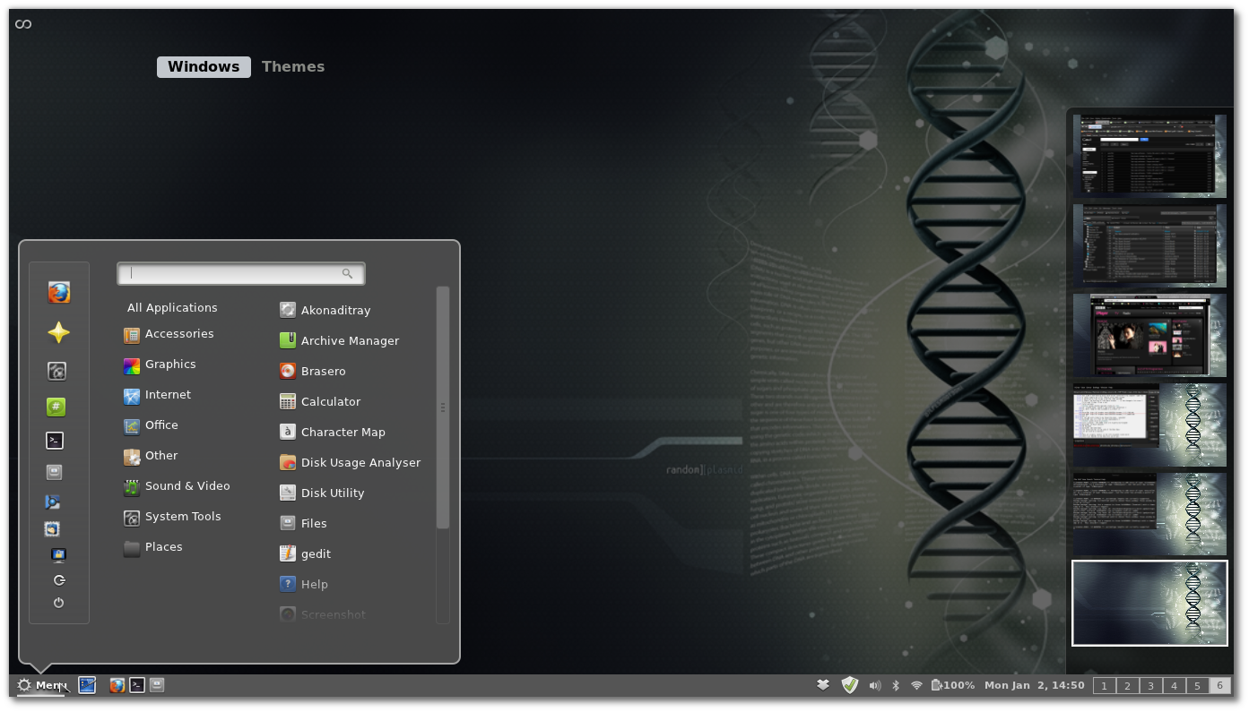 How To Install Linux Mint On Windows 8 - programsolar