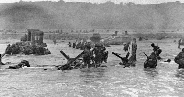 Η ΑΡΧΗ ΤΟΥ ΤΕΛΟΥΣ... 6 ΙΟΥΝΙΟΥ 1944... ΞΕΚΙΝΑΕΙ ΜΕ ΤΟ ΚΩΔΙΚΟ ΟΝΟΜΑ ...