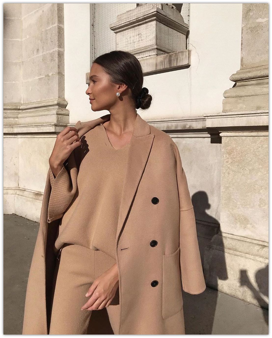 Wardrobe Essentials - Beige & Neutrals