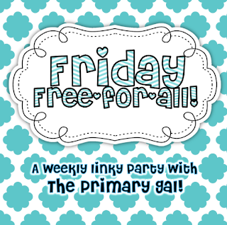 Preschool Wonders: My Week in Review & a Freebie