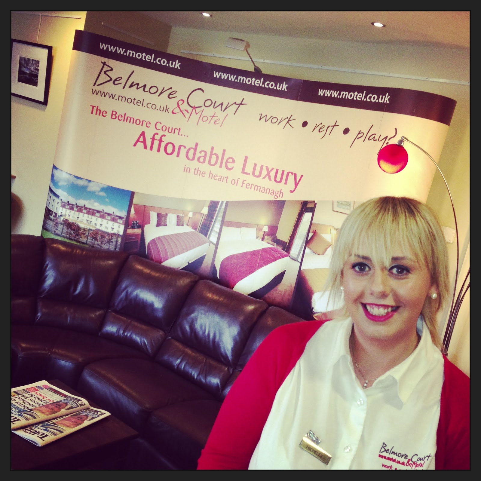 Belmore Court and Motel: February 2013