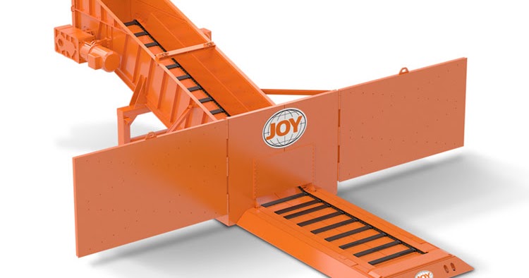 Joy RF-7 (Reclaim feeders) - Success (V/L)