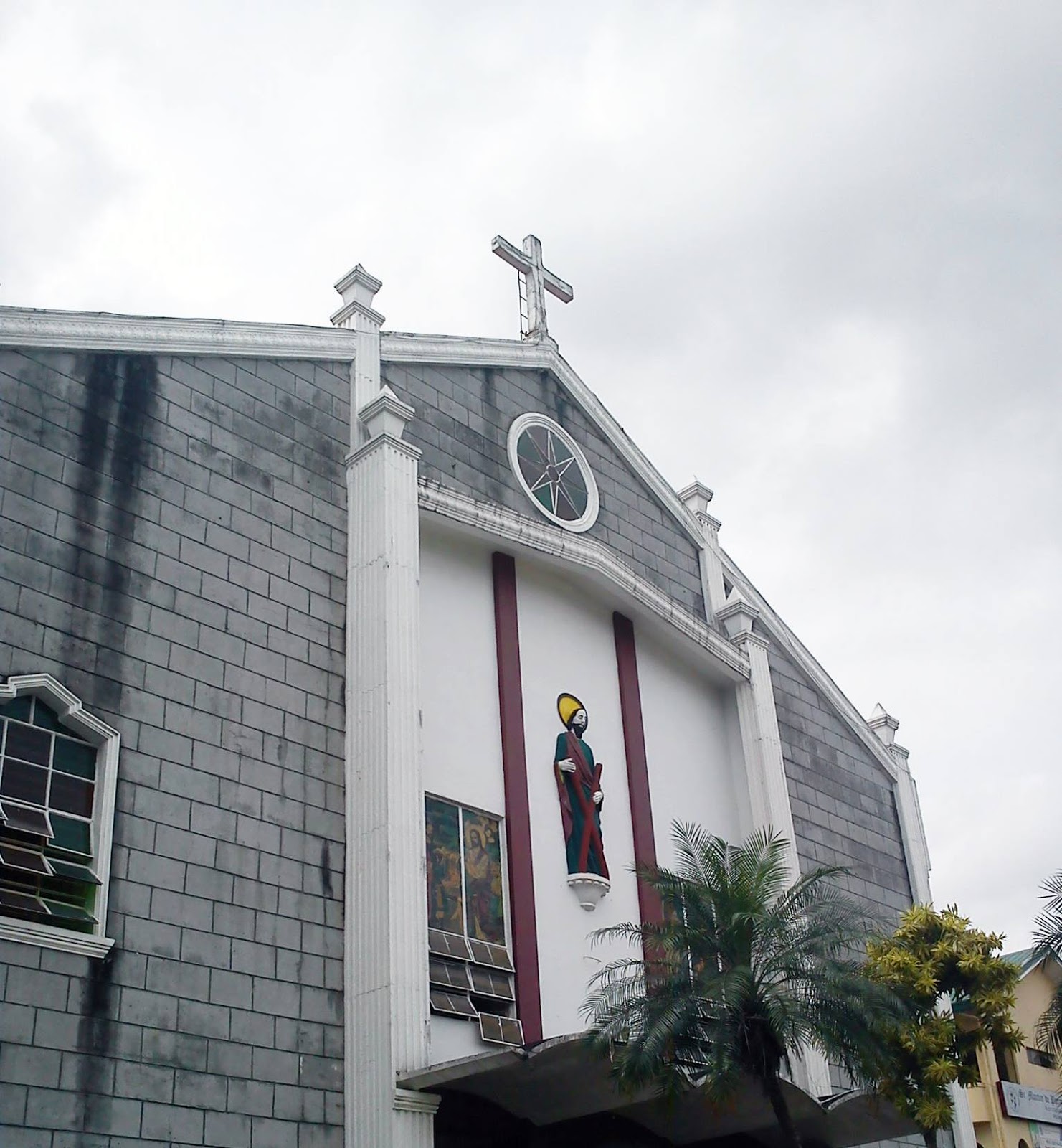 Janine Kaye: St. Andrew the Apostle Parish