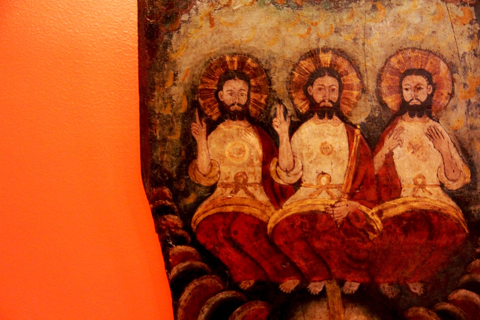 Dephlogisticate: GOD,GOLD and GLORY