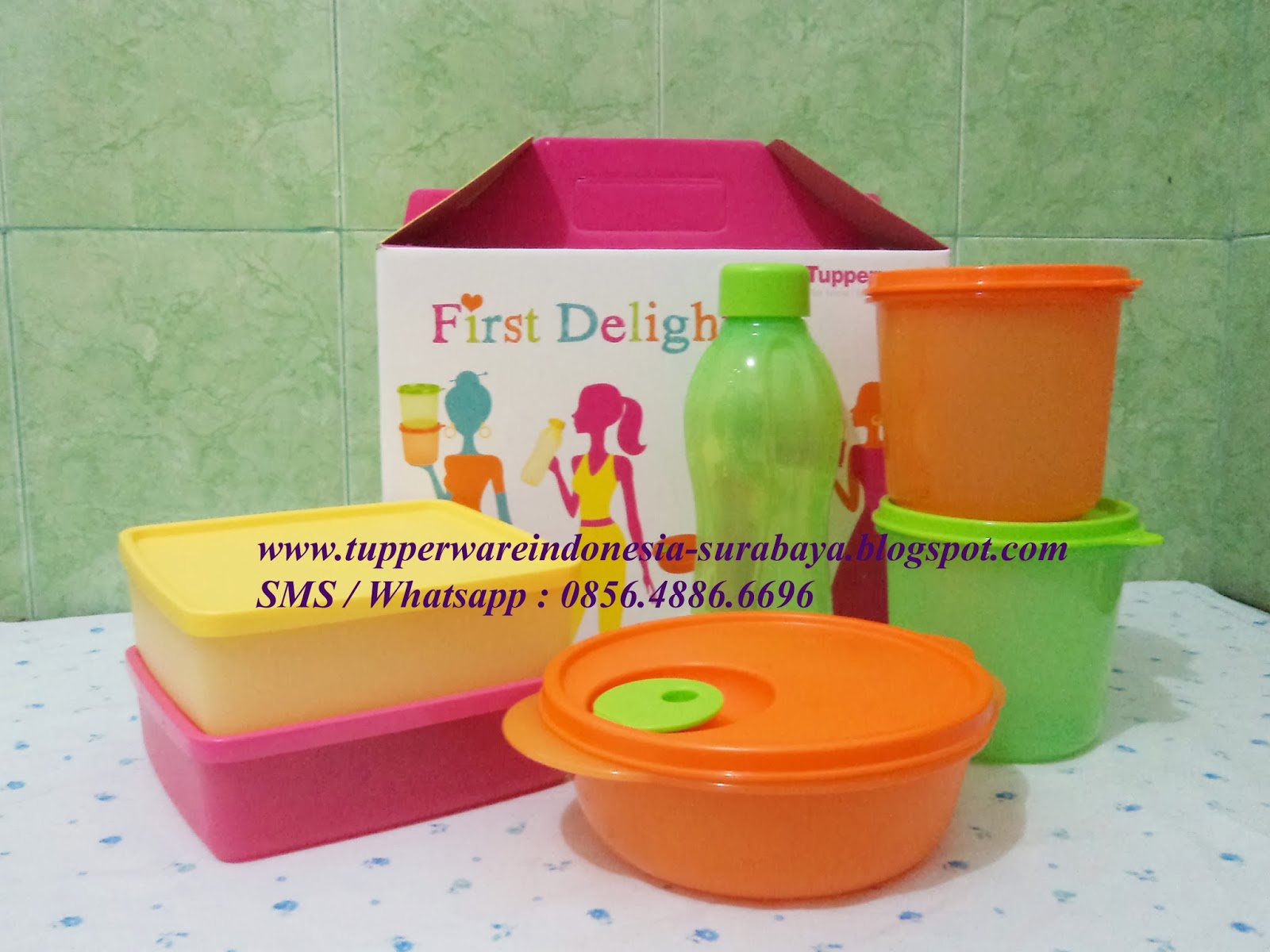 tupperware indonesia