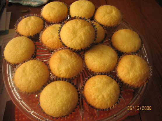 Mamon (Filipino Sponge Cake) - New Top Asian Recipes