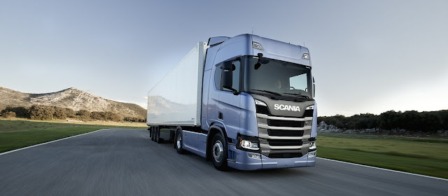 C3C Story: Scania SC 20
