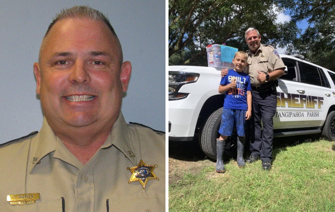 Mt. Hermon Web TV: Replacement Blood Drive to Support TPSO Deputy