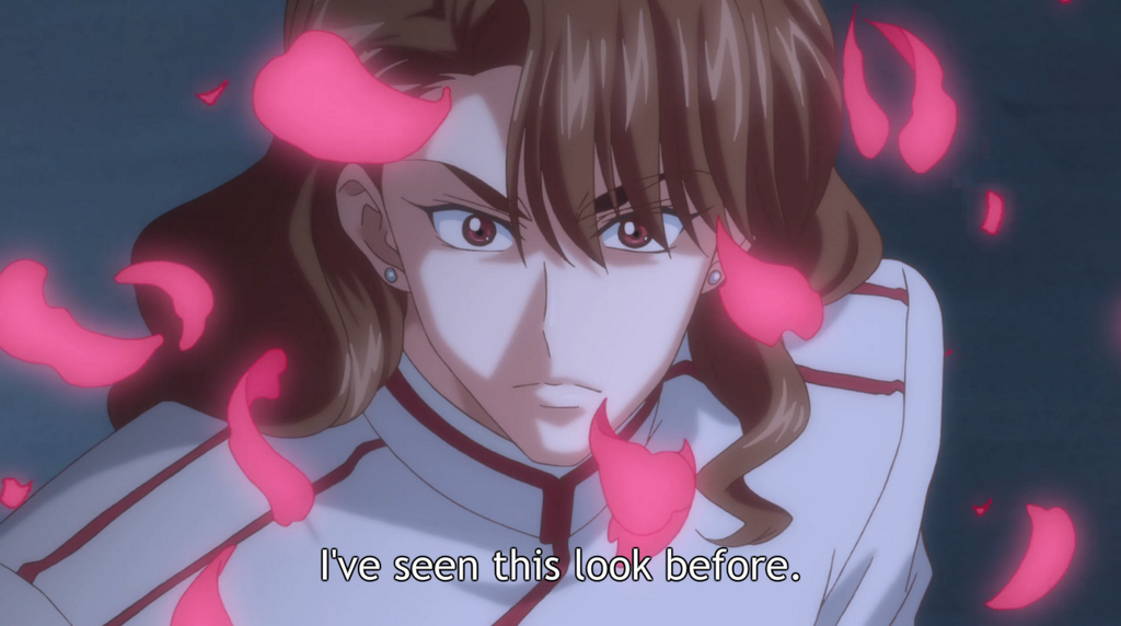 Sailor Jupiter And Nephrite