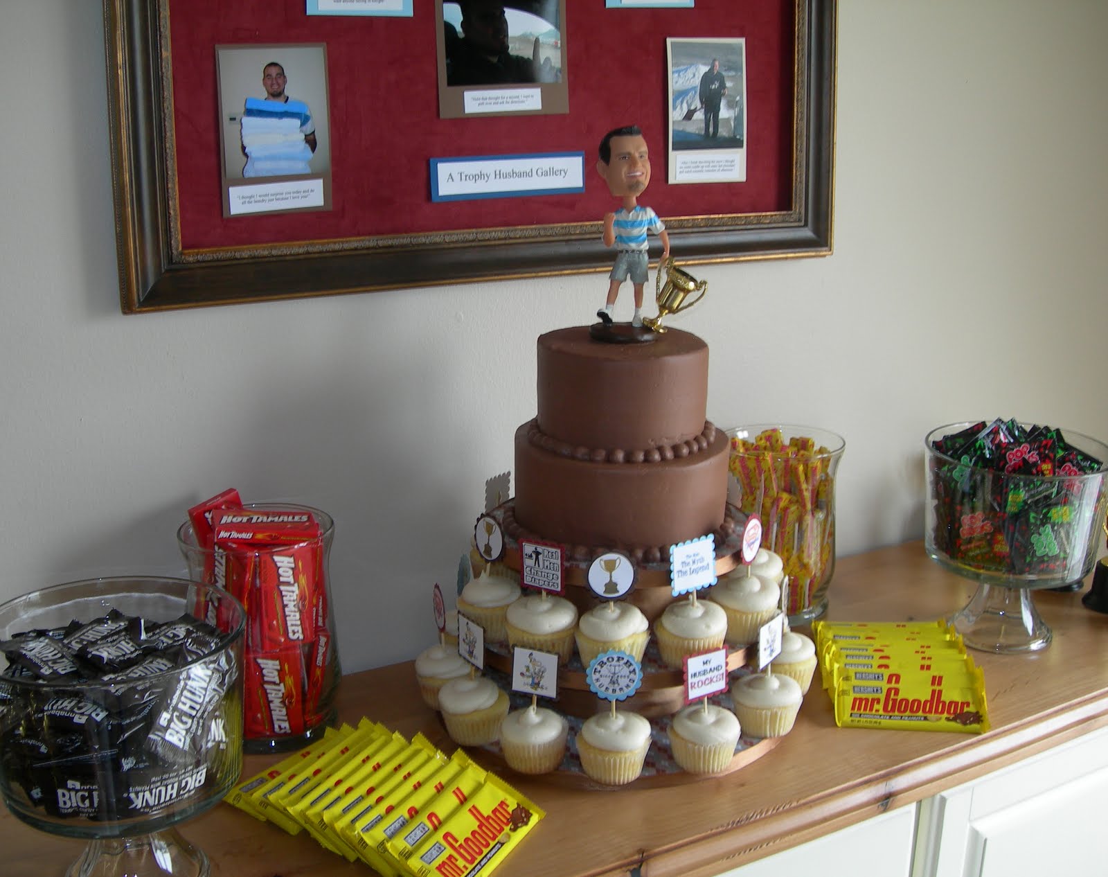 Sweeten Your Day Events 30th Birthday Party 
