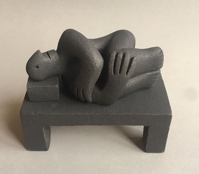 Cerámica Complementaria FDA La Plata: Ceramistas del mundo | Peter ...