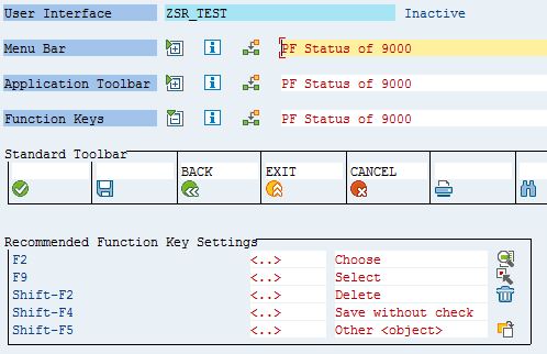 SAP ABAP 4 Tutorial: Multiple ALVs with Different Header