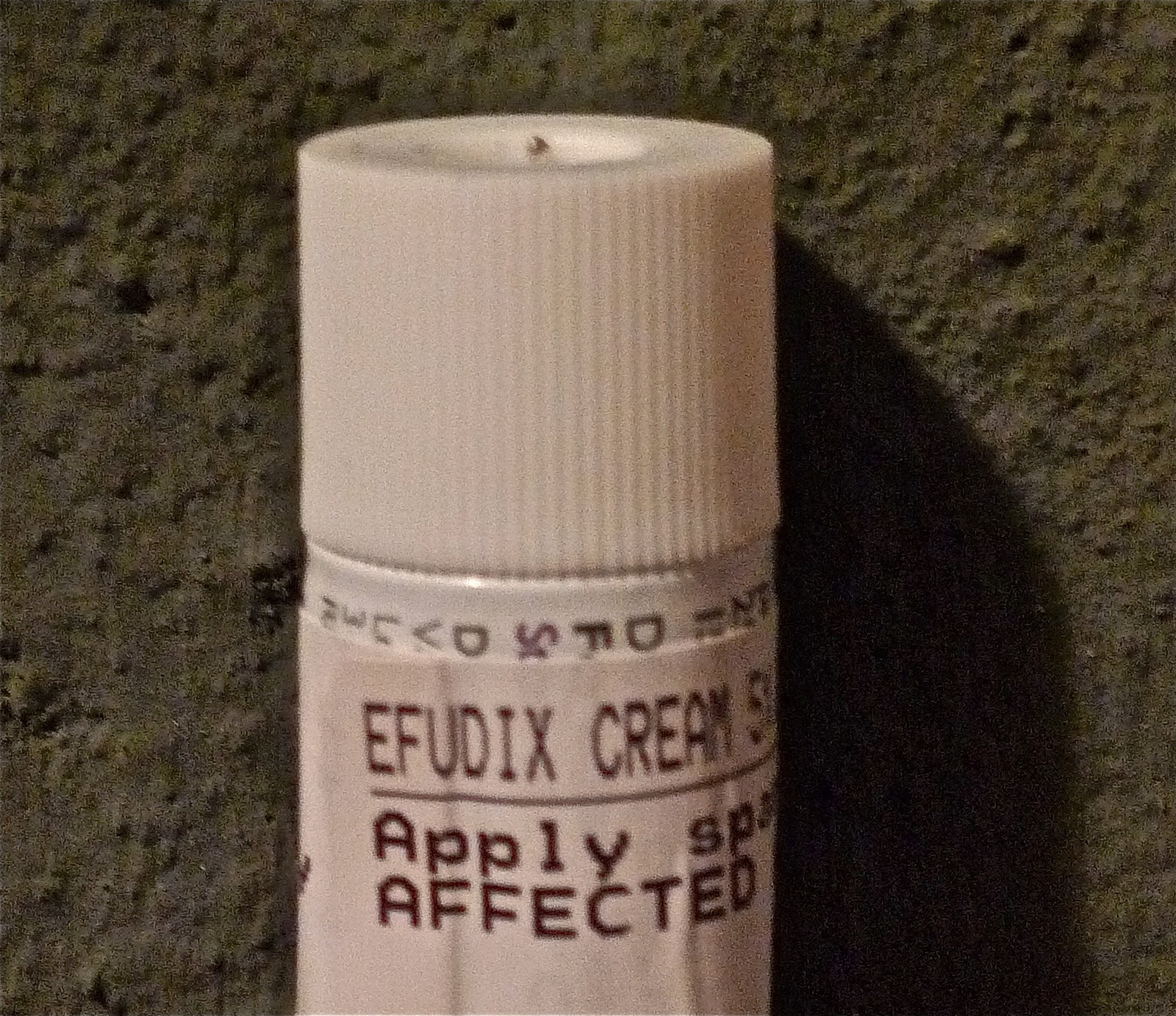 Efudix Effects: Introduction to Efudix