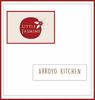 Momzdailyscoops: Arroyo Kitchen/Little Jasmine Product Review