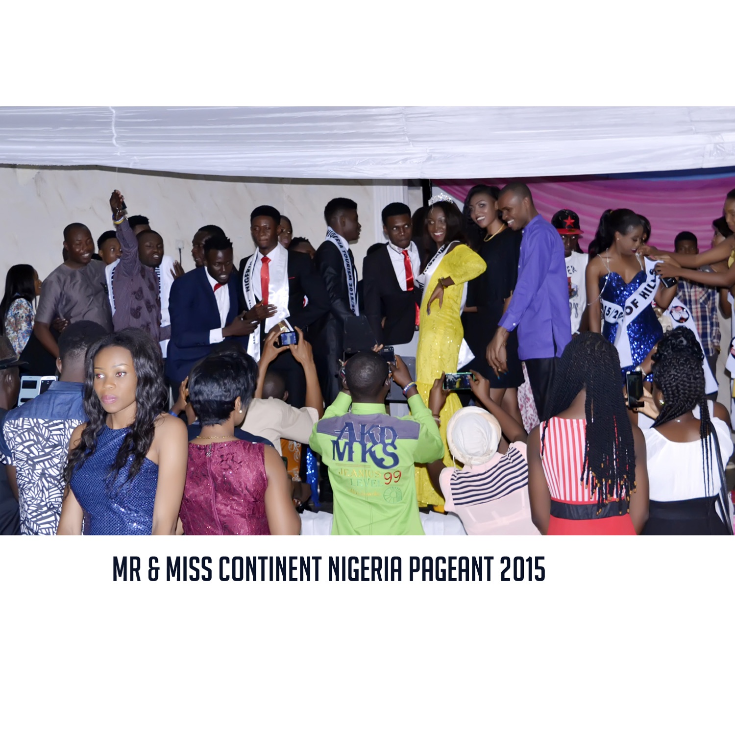 Meet Her Majesty, Queen Georgina George, Miss Continent Nigeria (World ...