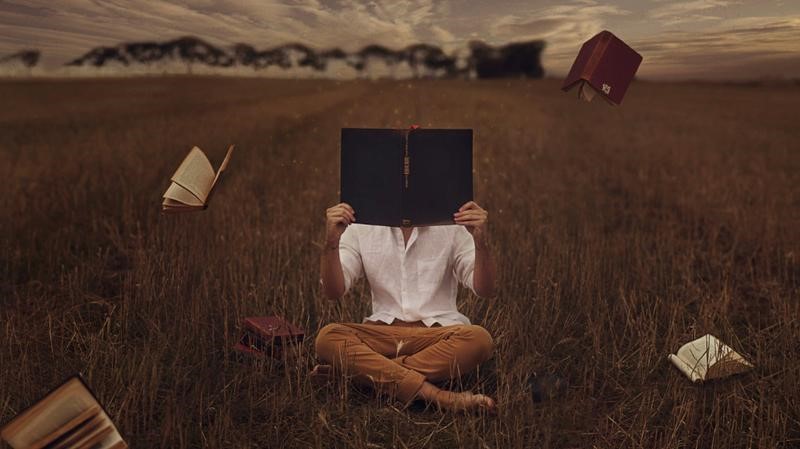 Учитель словесности - Вчитель словесності: "Книга-это мечта..." Нил Гейман