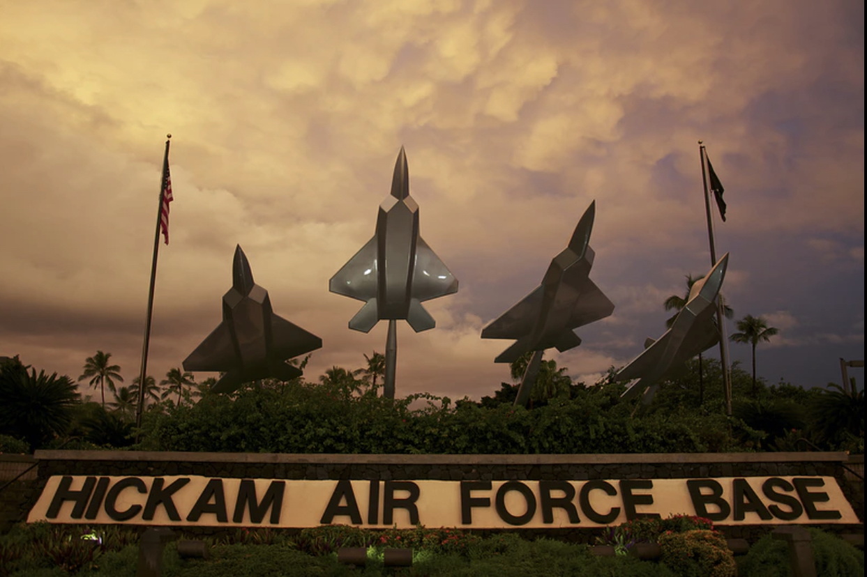 One Day at a Time: Post Military Career - Joint Base Pearl Harbor ...