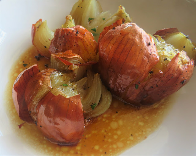 Melting Onions | The English Kitchen