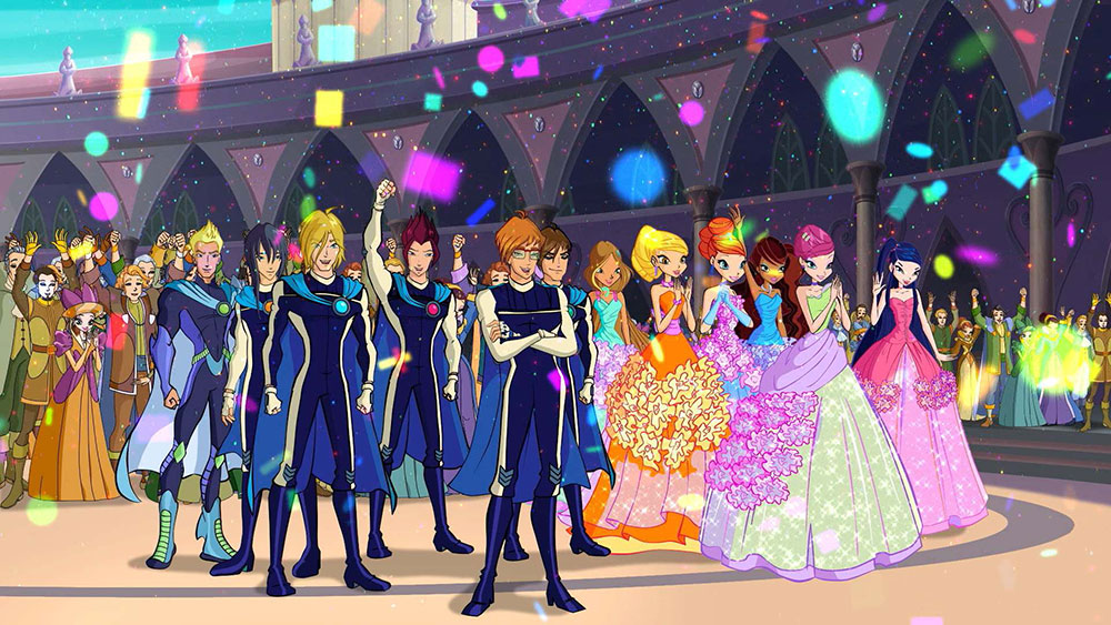 Winx Club Friend's: ¡Nueva sección Winx Club 6º temporada "Winx Story 6"!