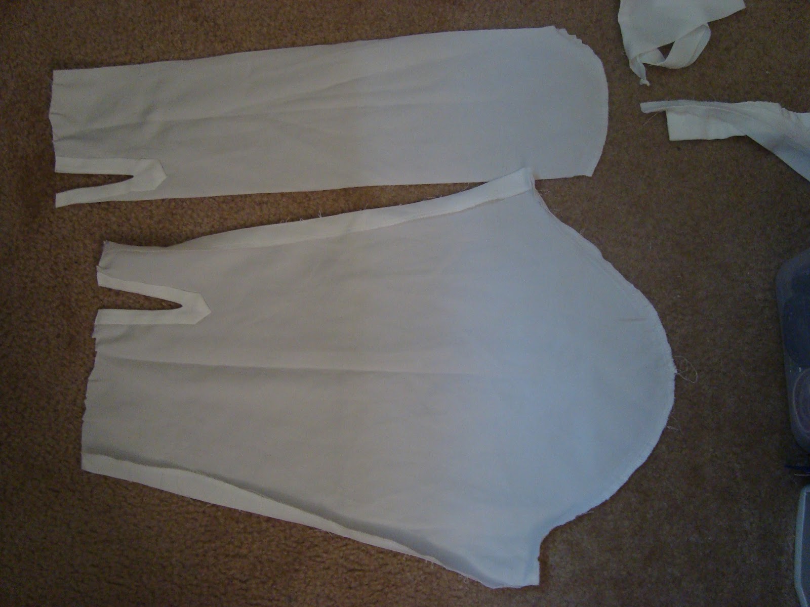 JWo Designs: [TUTORIAL] Removable Bowtie Shirt & How to Enlarge A Shirt